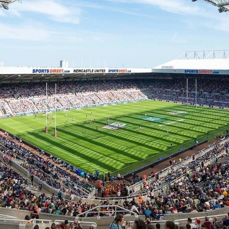 Huddersfield Giants - Rugby Super League