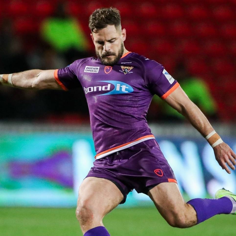 Huddersfield Giants - Rugby Super League